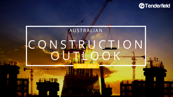 Australian Construction Outlook 2017–18: Summary | by Tenderfield | Medium