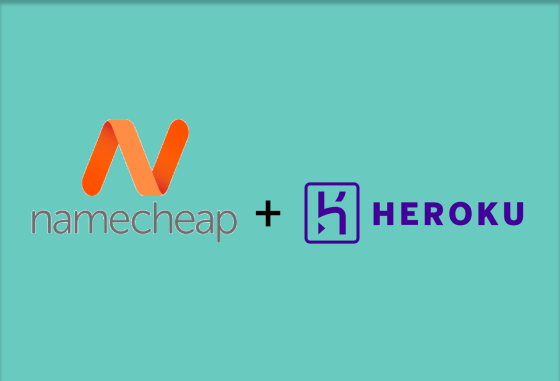 Connect Heroku App to your Namecheap domain | by Johnson-Awah Alfred | Medium