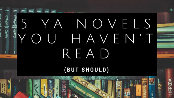 5 YA Novels You Haven’t Read (But Should) | by Thomas Tedrow | Medium