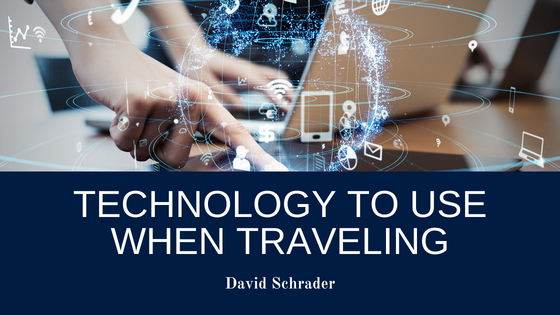 Technology To Use When Traveling. Recent advancements in technology ...
