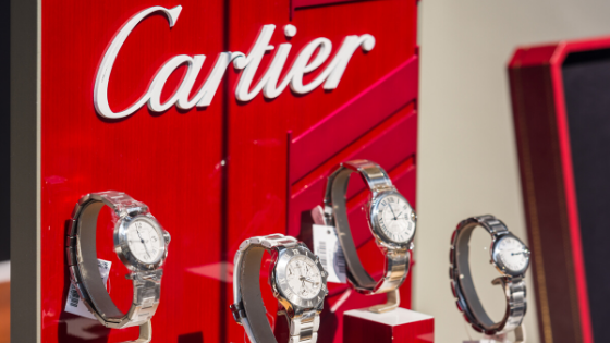 How to verify the authenticity of a Cartier watch? | by The Luxury Hut ...