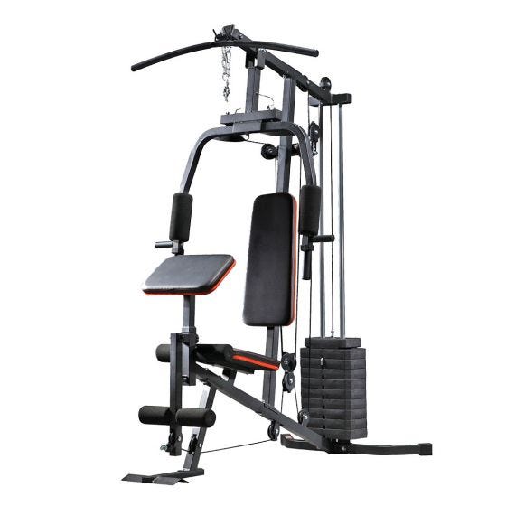 JX-1 HOME GYM WITH PREACHER PAD - dynamofitness - Medium