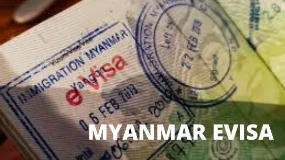 What is Myanmar evisa and How Does It Work? | by Myanmar evisa | Medium