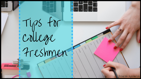 Tips for College Freshmen. Your freshman year at college can be… | by ...