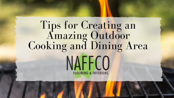 Tips for Creating an amazing Outdoor Cooking and Dining Area | by ...