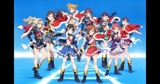 New “Revue Starlight” Anime Confirmed! Japanese Otaku Clash Over the ...