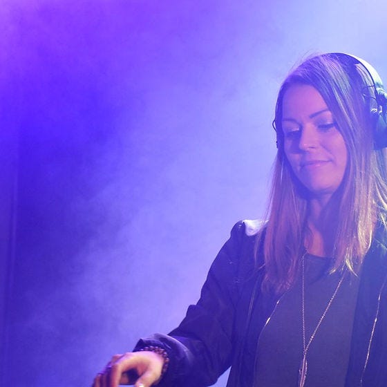 10 Cool Underground Dance Music DJs | by Karen Goldman | Medium