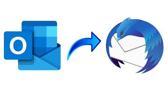 How to Open Outlook PST files into Thunderbird Manually? | by jehafjack ...