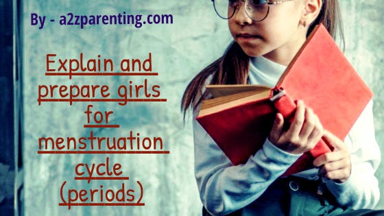 Explain and prepare for menstruation cycle. | by Avni sirohi | Medium