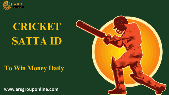 Most Trusted Cricket Satta ID Provider in India | by ARSGROUPONLINE ...
