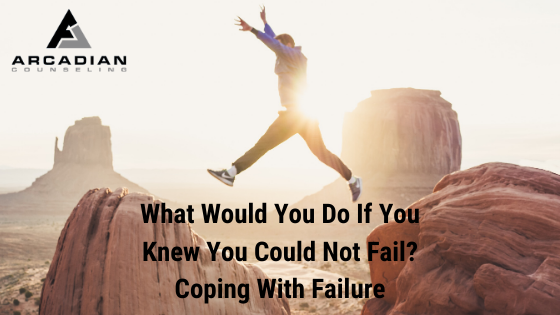 What Would You Do If You Knew You Could Not Fail? Coping With Failure ...