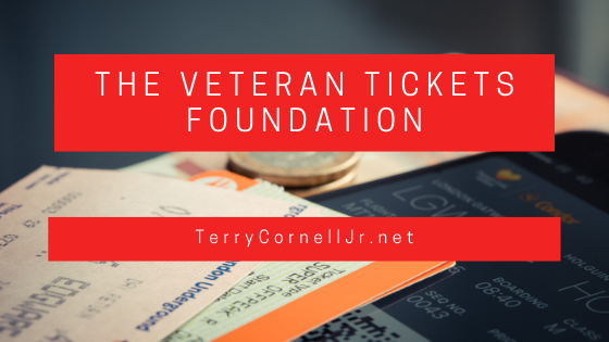 The Veteran Tickets Foundation. The Veteran Tickets Foundation was ...
