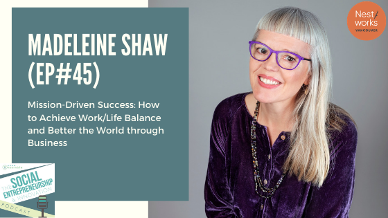 Mission-Driven Success: How to Improve Work/Life Balance and Better the ...