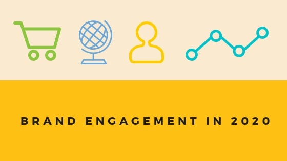 How is brand engagement look like in 2020? | by Design Psych | Medium
