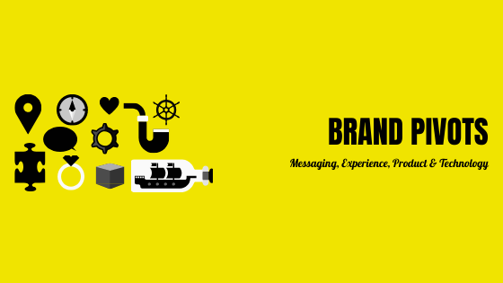 Four Approaches to Brand Pivots. One of the fun parts of working in ...