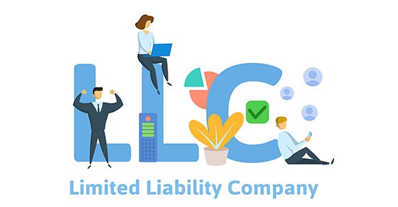 Unleashing the Power of LLC: A Journey to Entrepreneurial Freedom | by ...