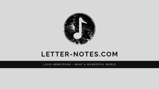 Music letter notes. So music hypothesis can be overpowering… | by ...