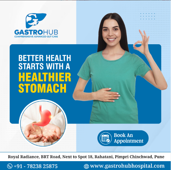Discover the Best Gastroenterologist in Pune at GastroHub Hospital | by ...
