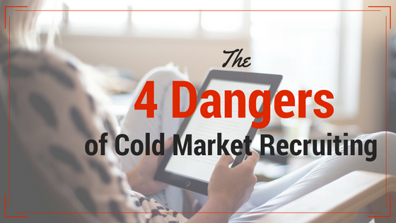 Cold Market Recruiting ️. Just the sound of Cold Market… | by Shannon ...