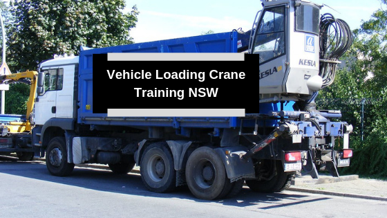 Importance of Vehicle Loading Crane Training NSW | by Training ...