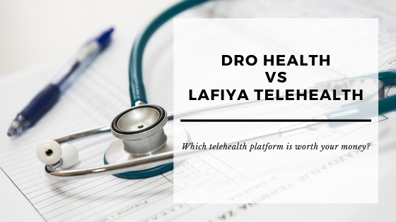 DRO Health vs LaFiya TeleHealth. DRO Health vs LaFiya TeleHealth: Which ...