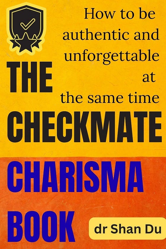 The Golden Ratio of Charisma: Balancing Warmth and Strength to Become ...