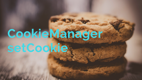 Something confusing about CookieManager#setCookie | by Eric Lu | Medium