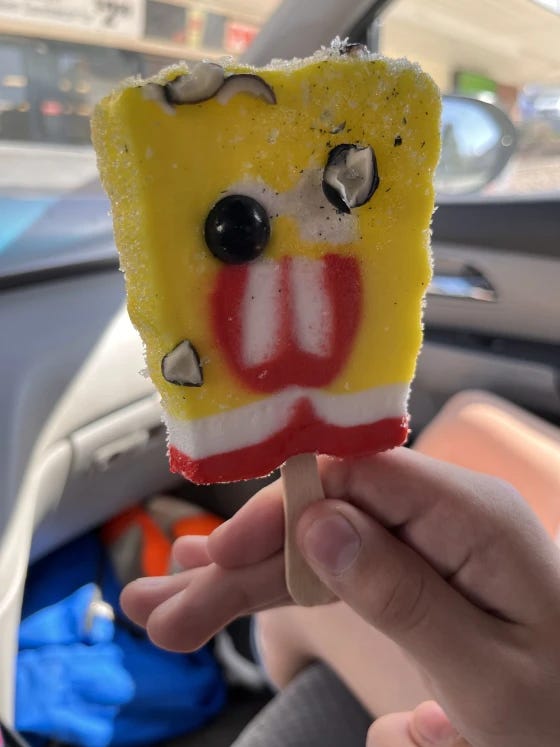 Choc-O-Laughs: Spongebob’s Hilarious Eye Swap Adventure! | by Passive ...