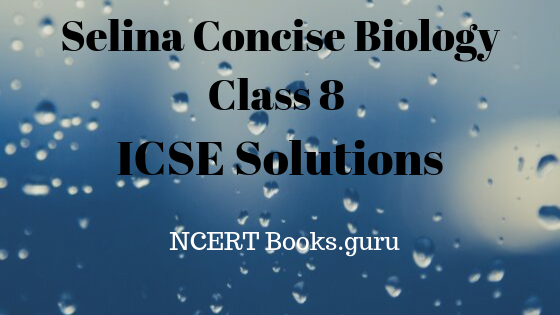 Concise Biology Class 8. What should undergraduate students… | by ...