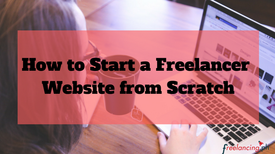 How to Start a Freelancer Website from Scratch | by Cath Quiambao | Medium