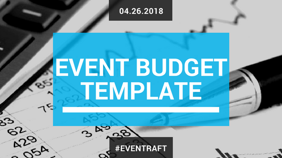 Event Budget Template. 2018 a year and years to come, where… | by ...