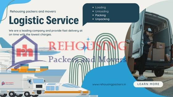 Relocate your home with adventure | by Rehousing packers and movers ...