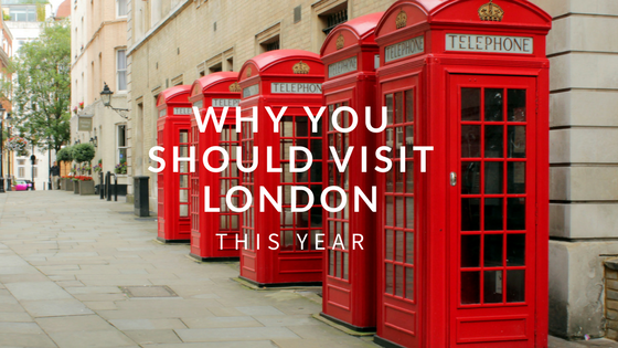 Why You Should Visit London This Year | by Raffi Khorchidian | Medium