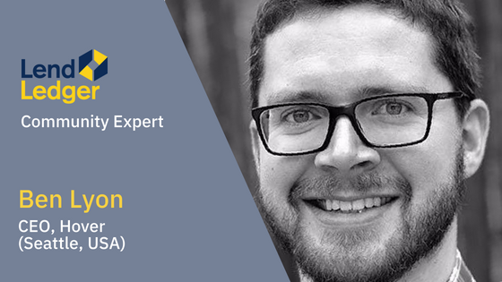 [Community Expert] Ben Lyon, Co-Founder of Hover and Kopo Kopo | by ...
