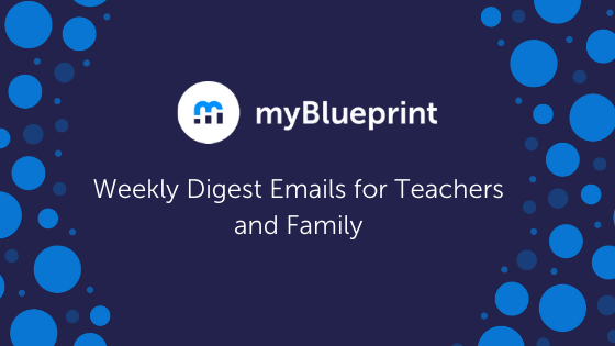Introducing Weekly Digest Emails for Teachers and Family | by Molly ...