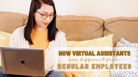 How Virtual Assistants are different from Regular Employees | by ...