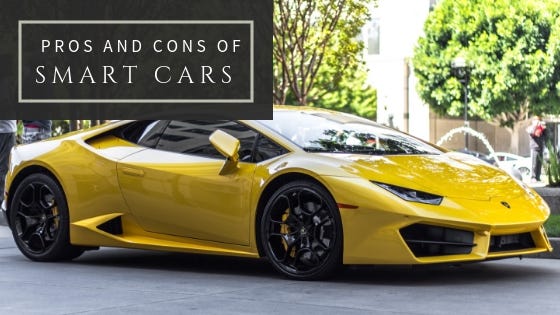 Lamborghini Smart Car