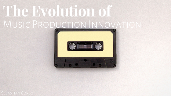 The Evolution of Music Production Innovation | by Sebastian Corbo | Medium