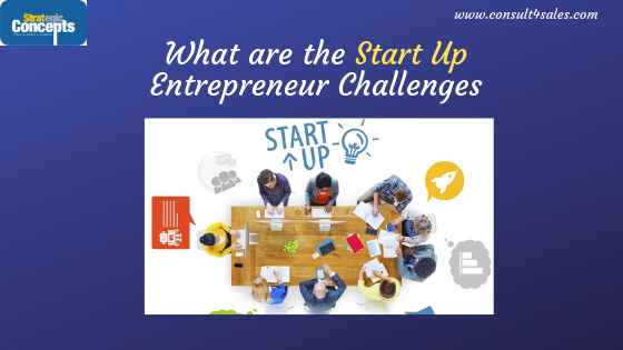 What are the Start Up Entrepreneur Challenges | by Sanjay Singh | Medium