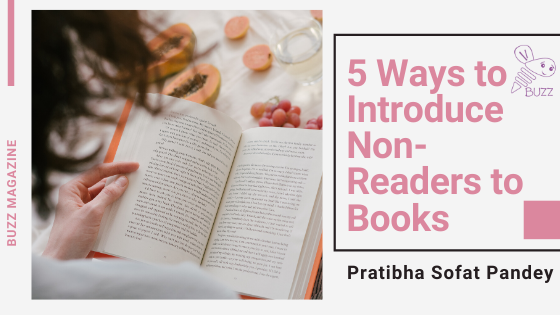5 Secrets of turning Non-Readers into Readers | by BUZZ Magazine | BUZZ ...