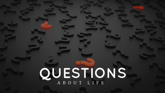 7 Questions About Life That I’m Still Grappling With | by Akumu Fiona ...