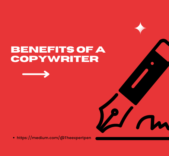 Essential Benefits Of A Copywriter to Business. | by Owolabi Sodeeq ...