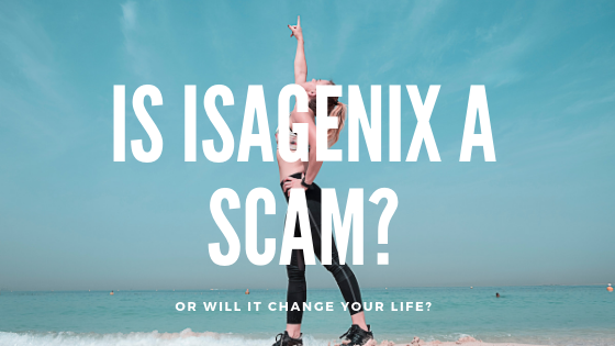 Is Isagenix a Scam? Or Will it Change Your Life? | by Cory Haasnoot ...