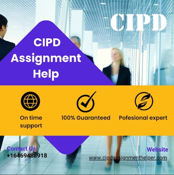How CIPD Assignment Helps in Mastering Strategic Management Modules ...