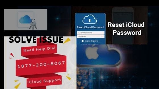 How to Reset iCloud password If You Forgot ICLOUD password? | by Becky ...
