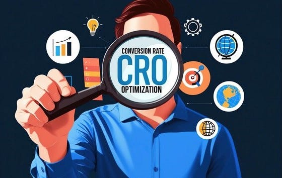 Unlocking the Power of Conversion Rate Optimization (CRO) | by codeepics Solutions | Oct, 2024 ...