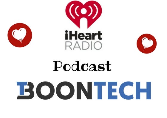 iHeart Radio Podcast. Boon Tech CEO Rajesh Pavithran discuss… | by Boon ...