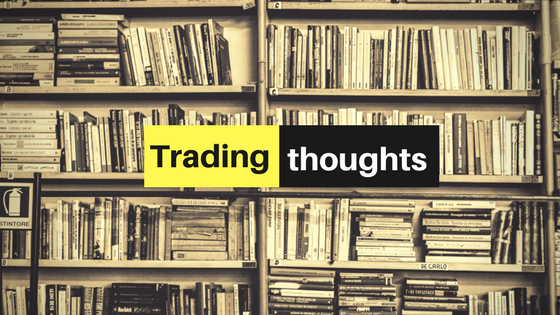 Introducing Trading Thoughts. Hello folks! | by Literary Cell, IIFT ...