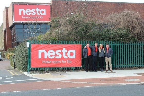 Dublin Self Storage. Nesta Storage | by Brian Hefferon | Medium