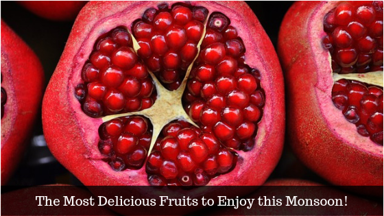 The Most Delicious Fruits to Enjoy this Monsoon! | by Recipe Book | Medium
